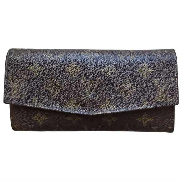 Louis Vuitton | Bags | Louis Vuitton Vintage Monogram Envelope Flap ...